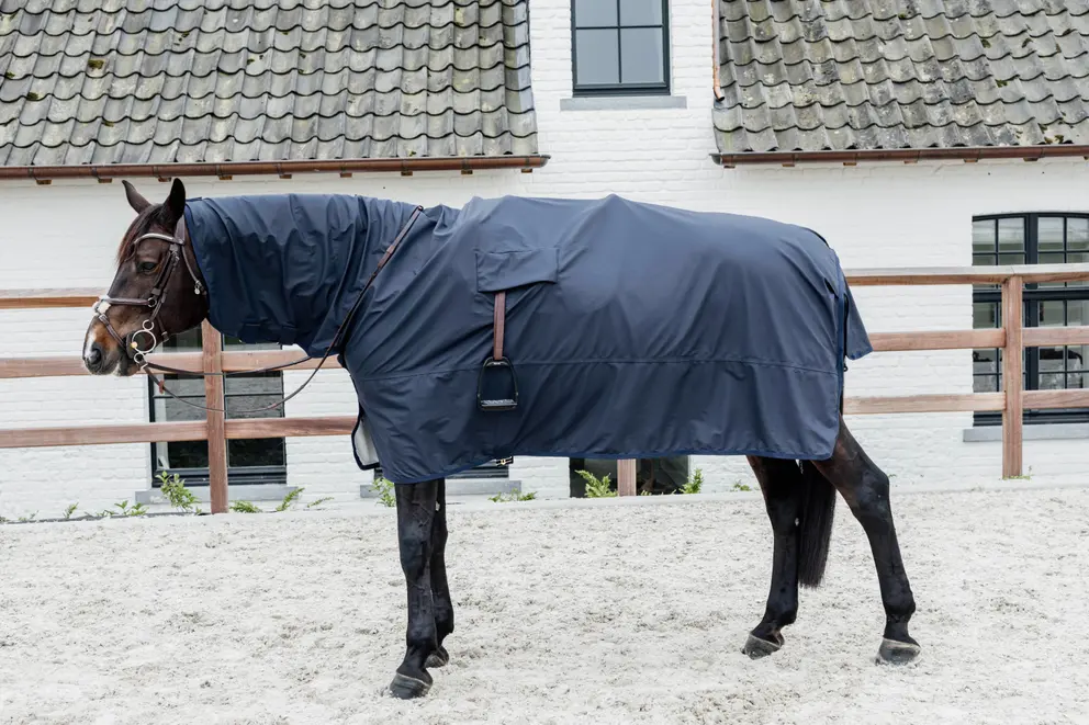 Kentucky Horse Raincoat Hurricane - Høymyr Stall og Hesteutstyr