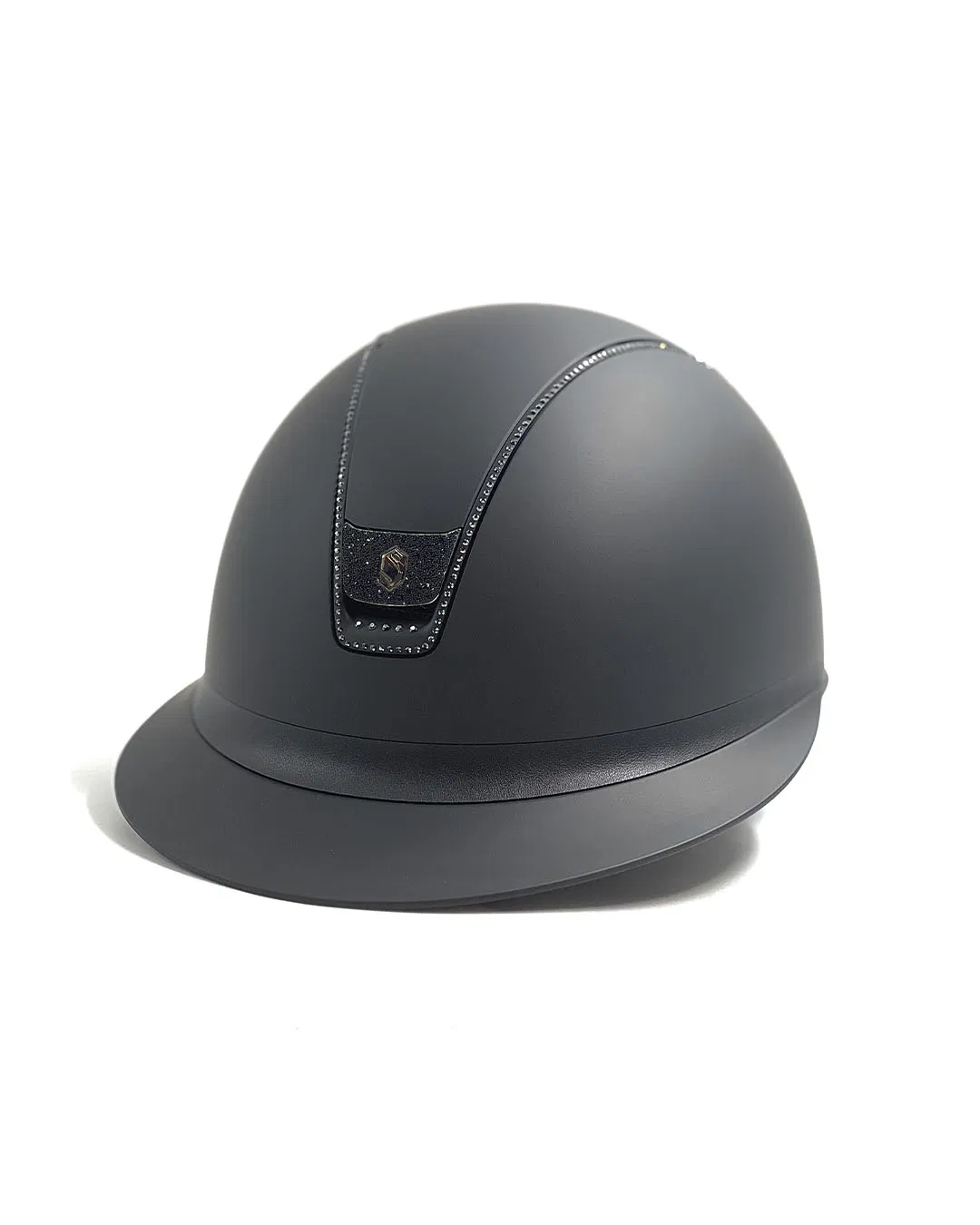 Miss Shadow Blk/Full Sw. /Fb Leather/ Crystal FL 2.0 - Høymyr Stall og ...