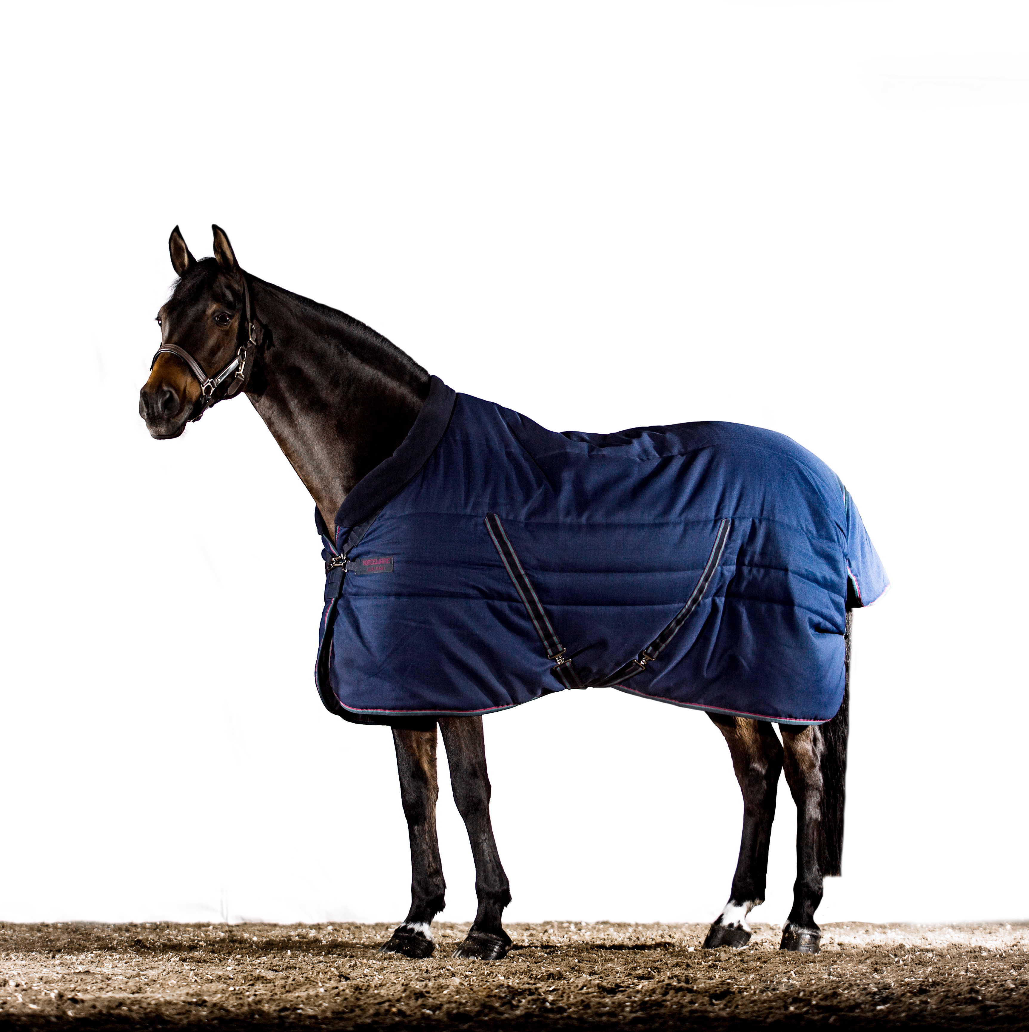 HORSEWARE RAMBO COSY STABLE - 100g - Høymyr Stall og Hesteutstyr
