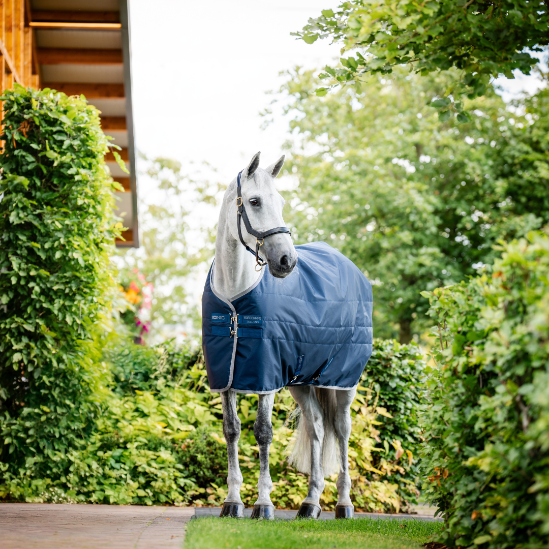 HORSEWARE IONIC THERAPY STABLE 50GR - Høymyr Stall og Hesteutstyr