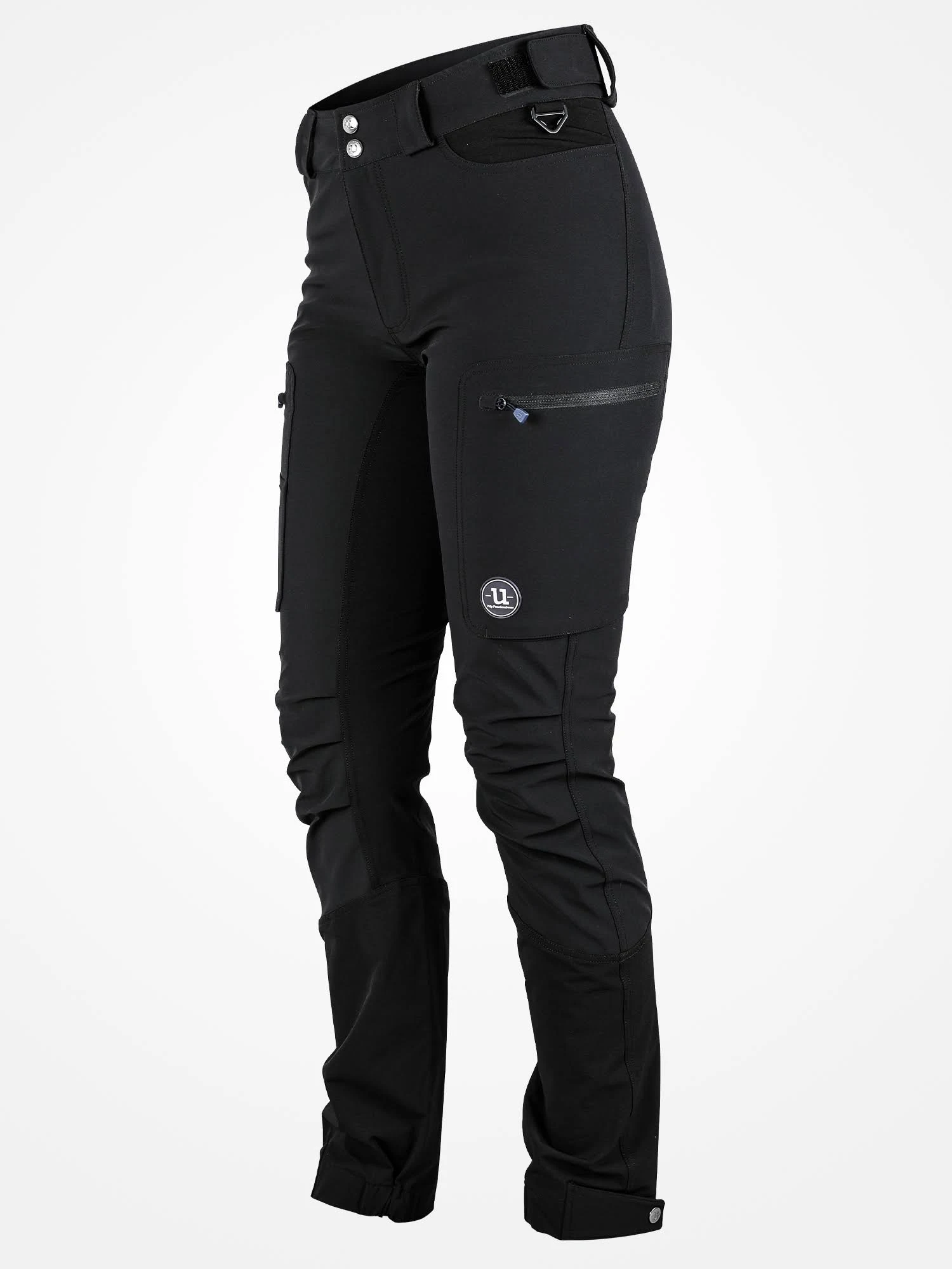 Woolblend Stella Pant 2.0 Jet Black - Høymyr Stall og Hesteutstyr