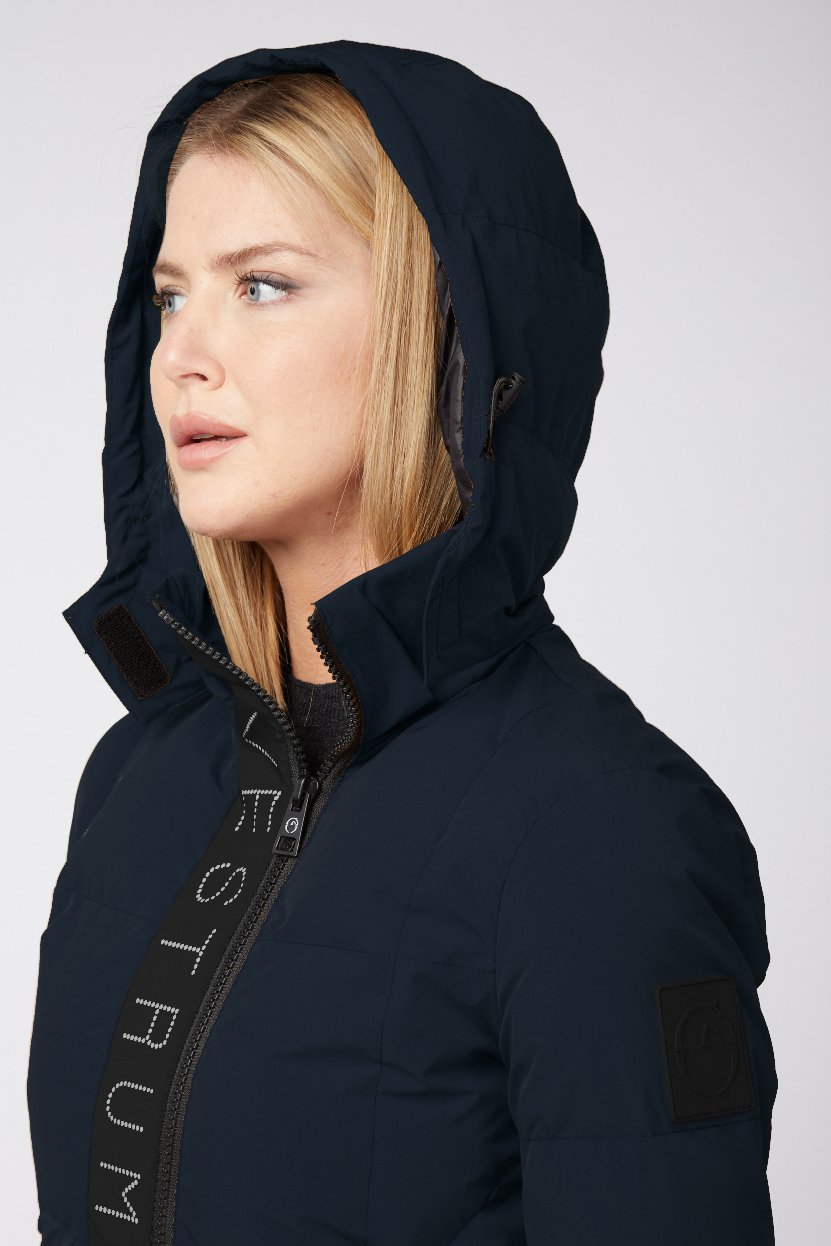 VESTRUM LONDON PADDED JACKET FOR WOMEN - Høymyr Stall og Hesteutstyr