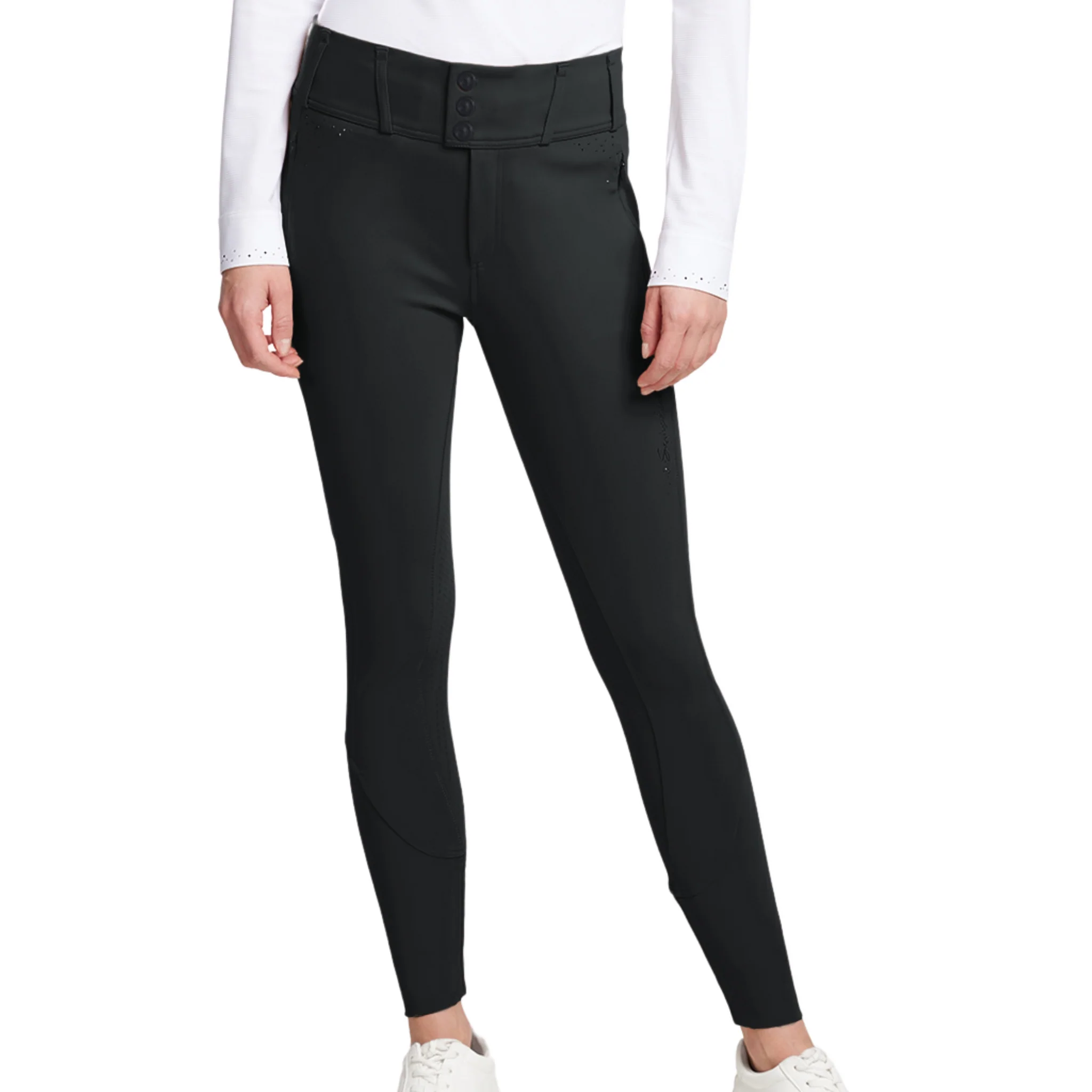 Samshield Even Pearl Breeches - Høymyr Stall og Hesteutstyr