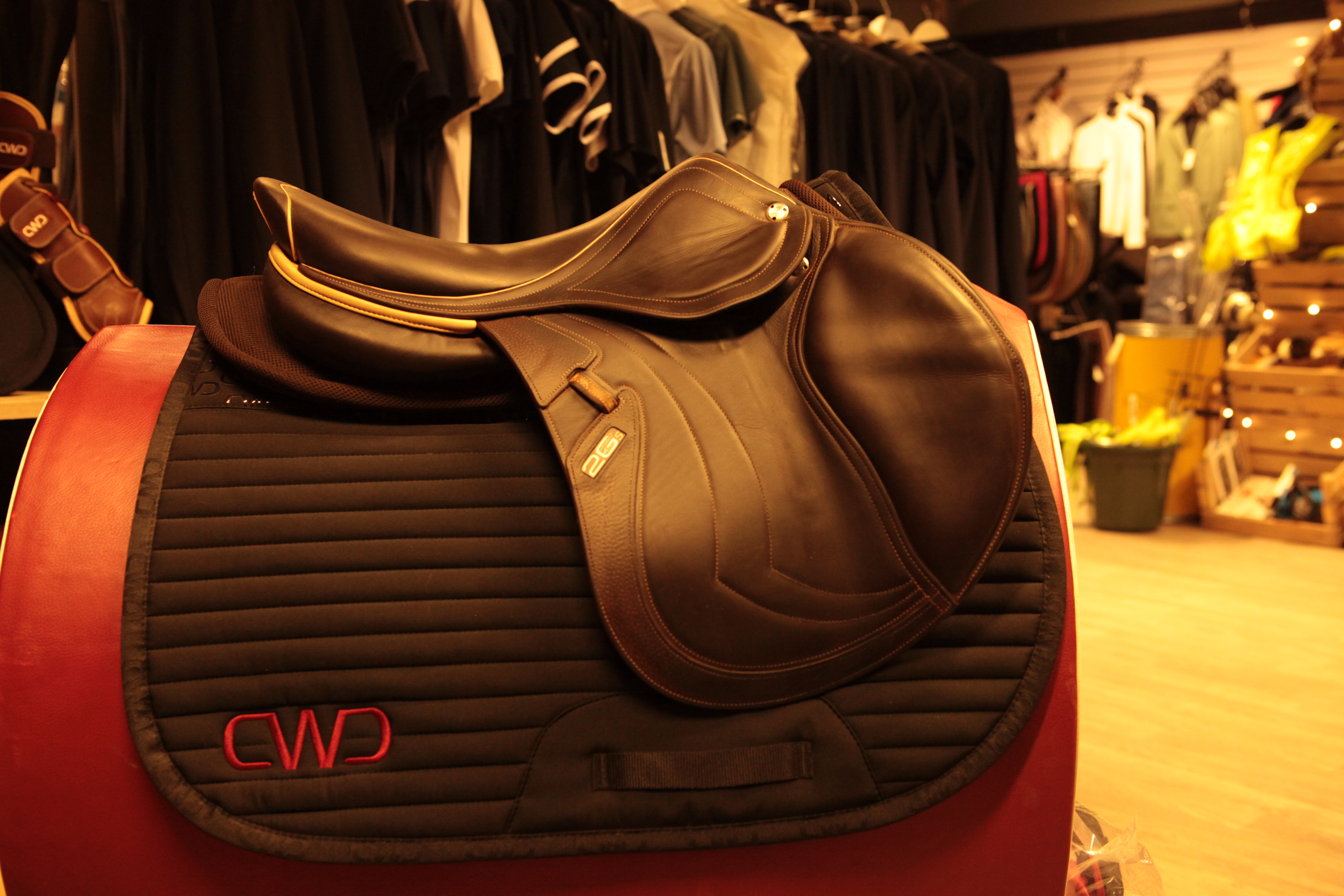 CWD 17-54414 - Høymyr Stall og Hesteutstyr