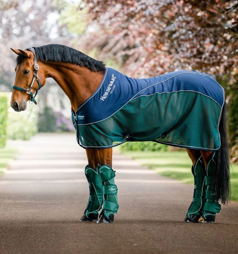 Horseware® Signature Sport Cooler (No Fill) - Høymyr Stall og Hesteutstyr