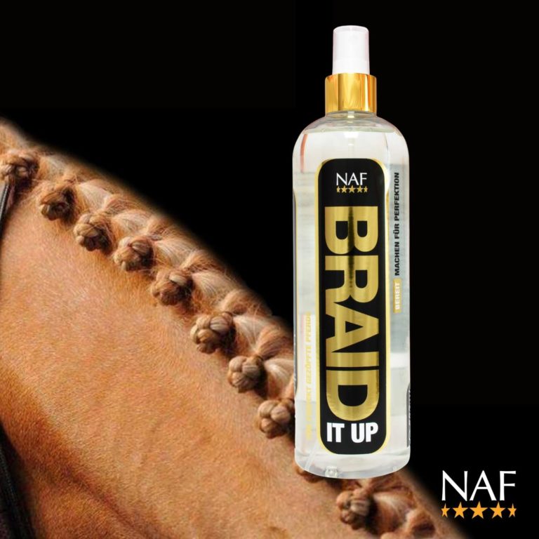 NAF Braid It Up - Høymyr Stall og Hesteutstyr